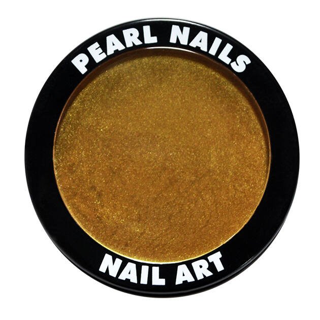 Chrome Powder - Gold - Fina