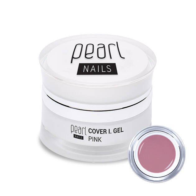 Cover Pink I. Gel - Fina