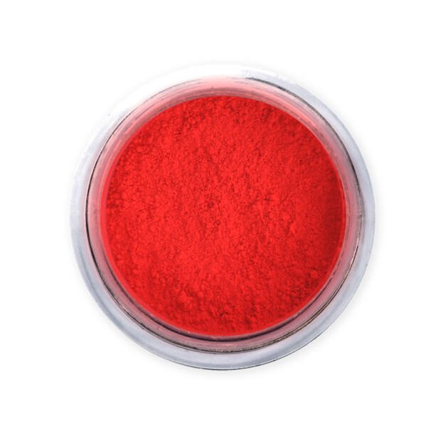 Neon pigment powder - Neon Coral - Fina