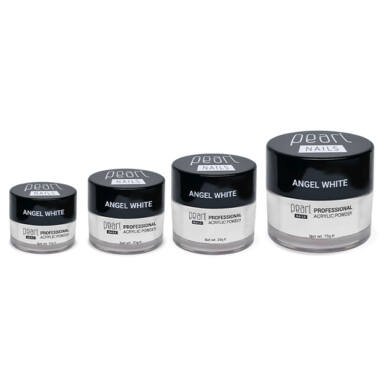 Acrylic Powder - Angel White - CHOOSE SIZE - Fina