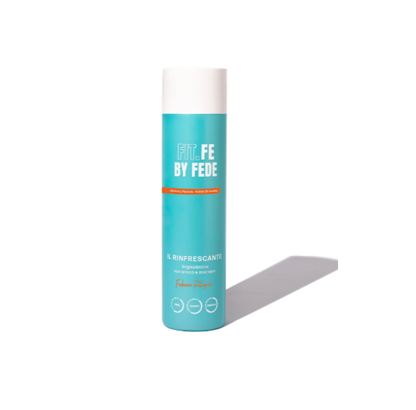 FIT.FE BY FEDE - THE REFRESHER - BODY WASH - Fina