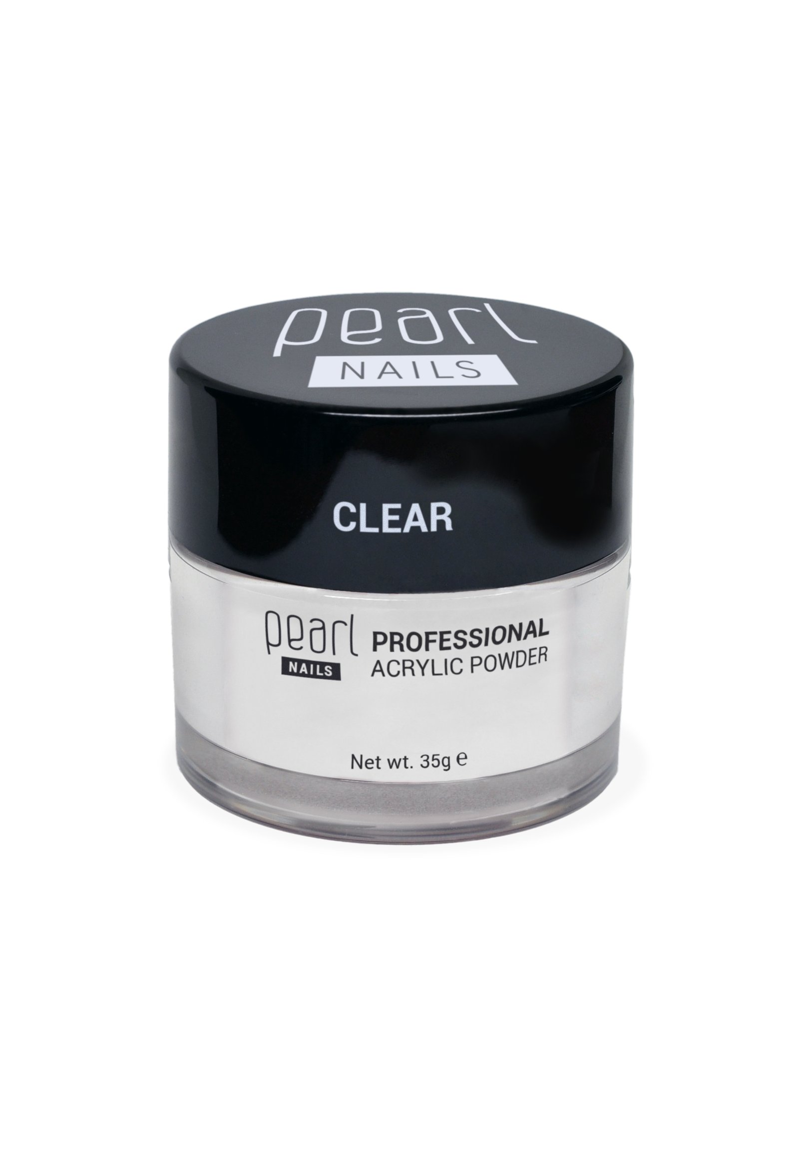 Acrylic Powder - Clear - Fina