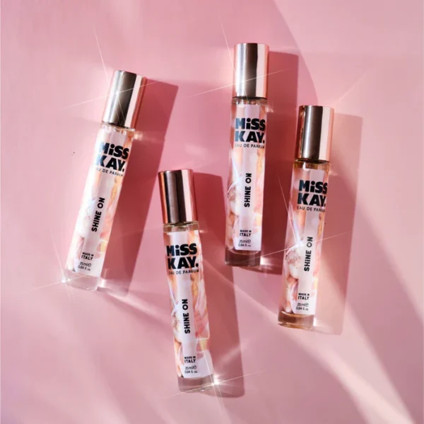 MISS KAY - Shine ON! - NEW - Fina