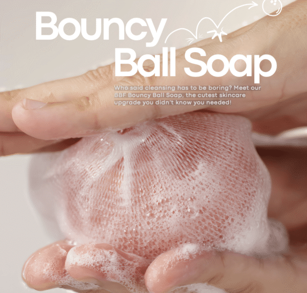 Bouncy Ball Soap PDRN - Fina